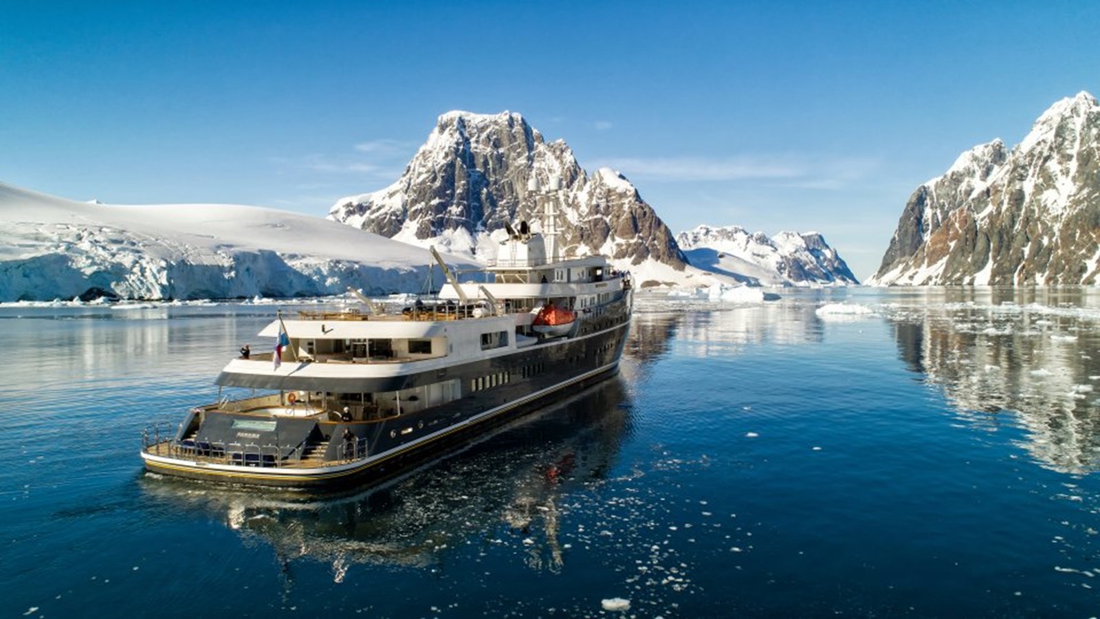Explore the World’s Wonders on an Expedition Superyacht Charter